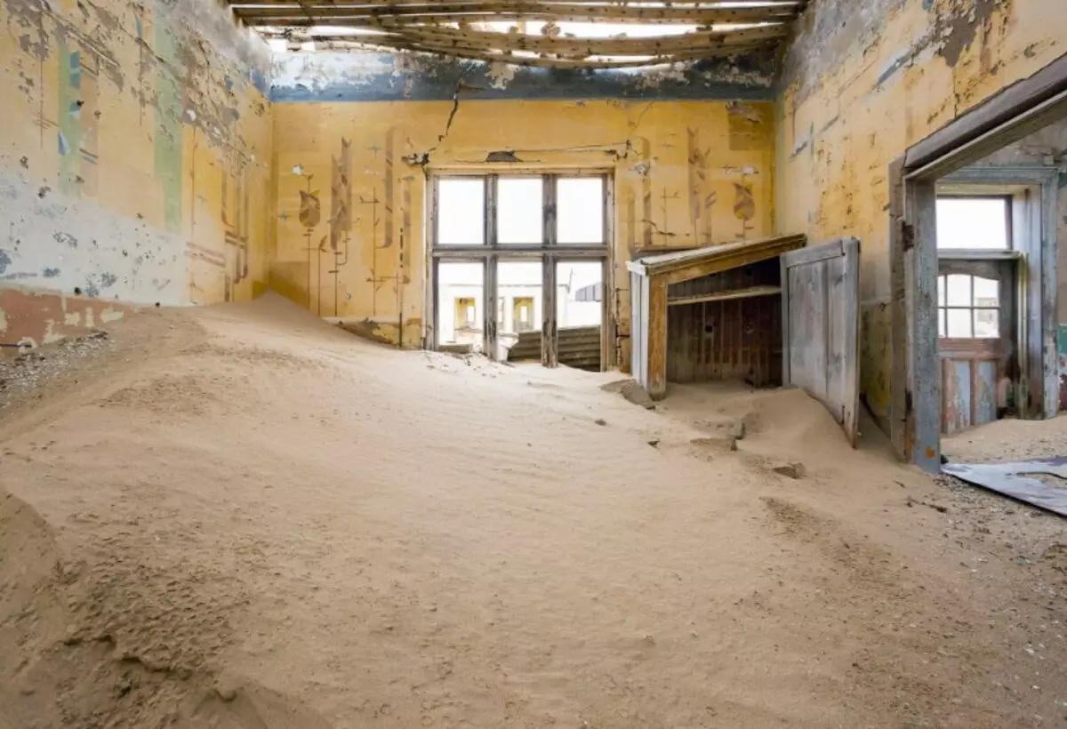 Kolmanskop - 