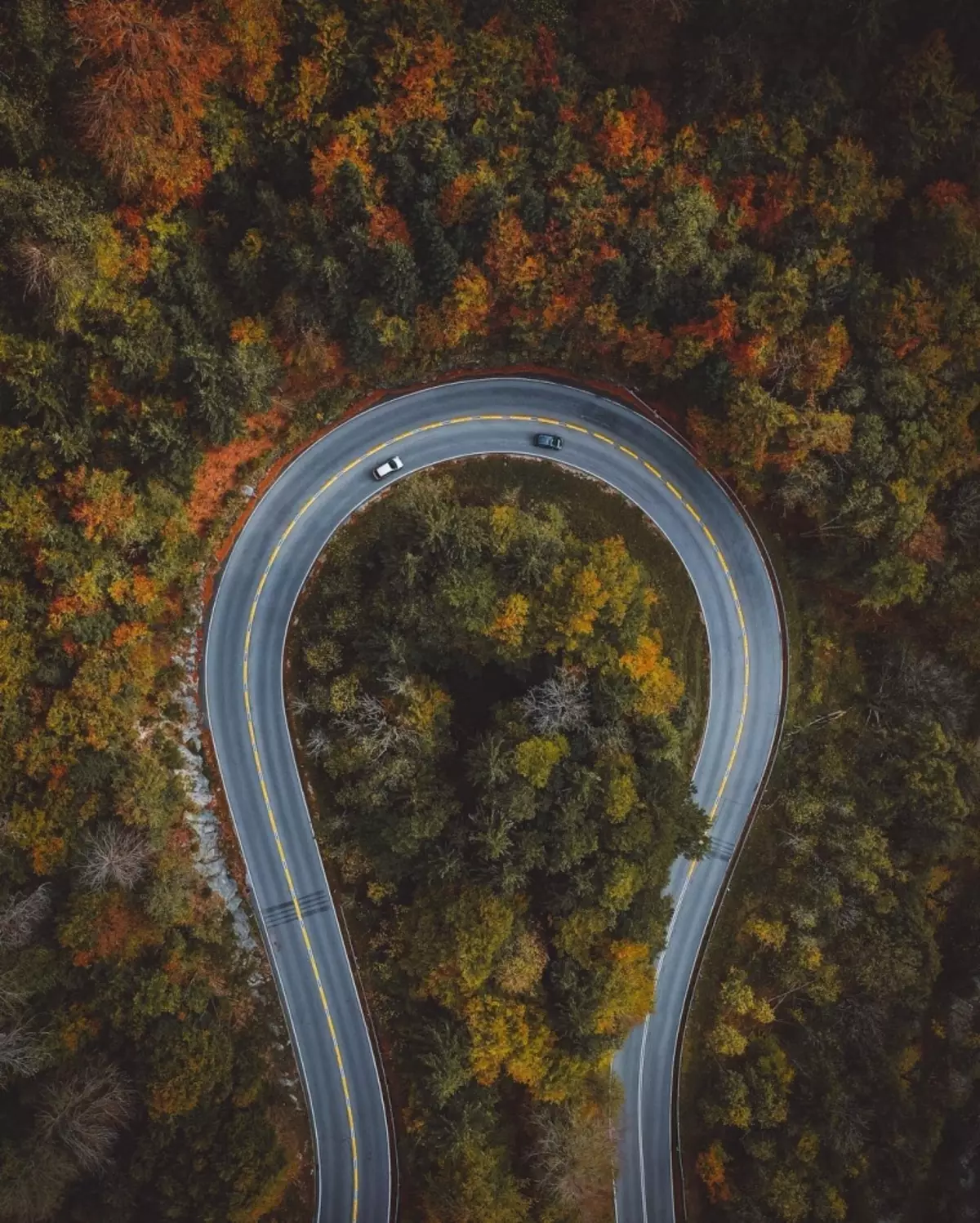 Cinematic Aerial فوتوگرافىك سام ئوسكېر