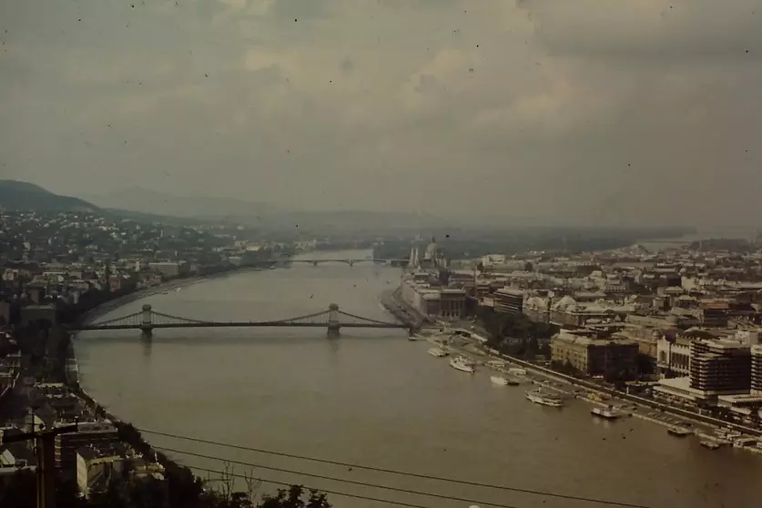 Cours de photo réel dans l'ancien Budapest 1975 10691_11