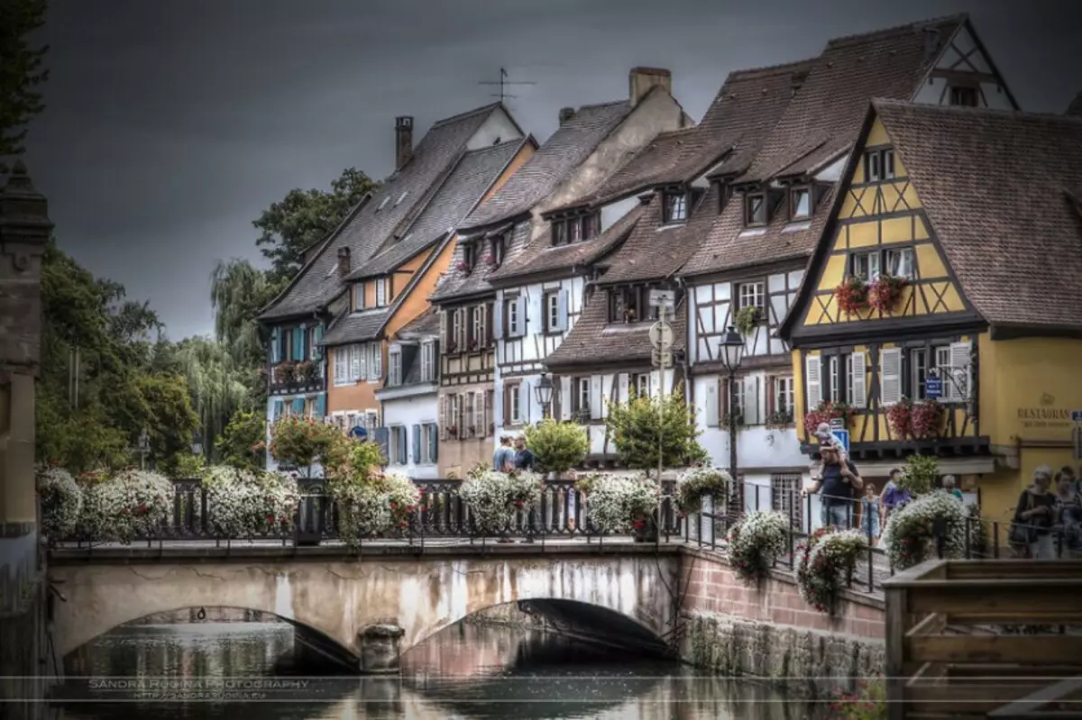 Petite Alsace fabuleuse, France de Sandra Rugina (Sandra Rugina) 10792_1