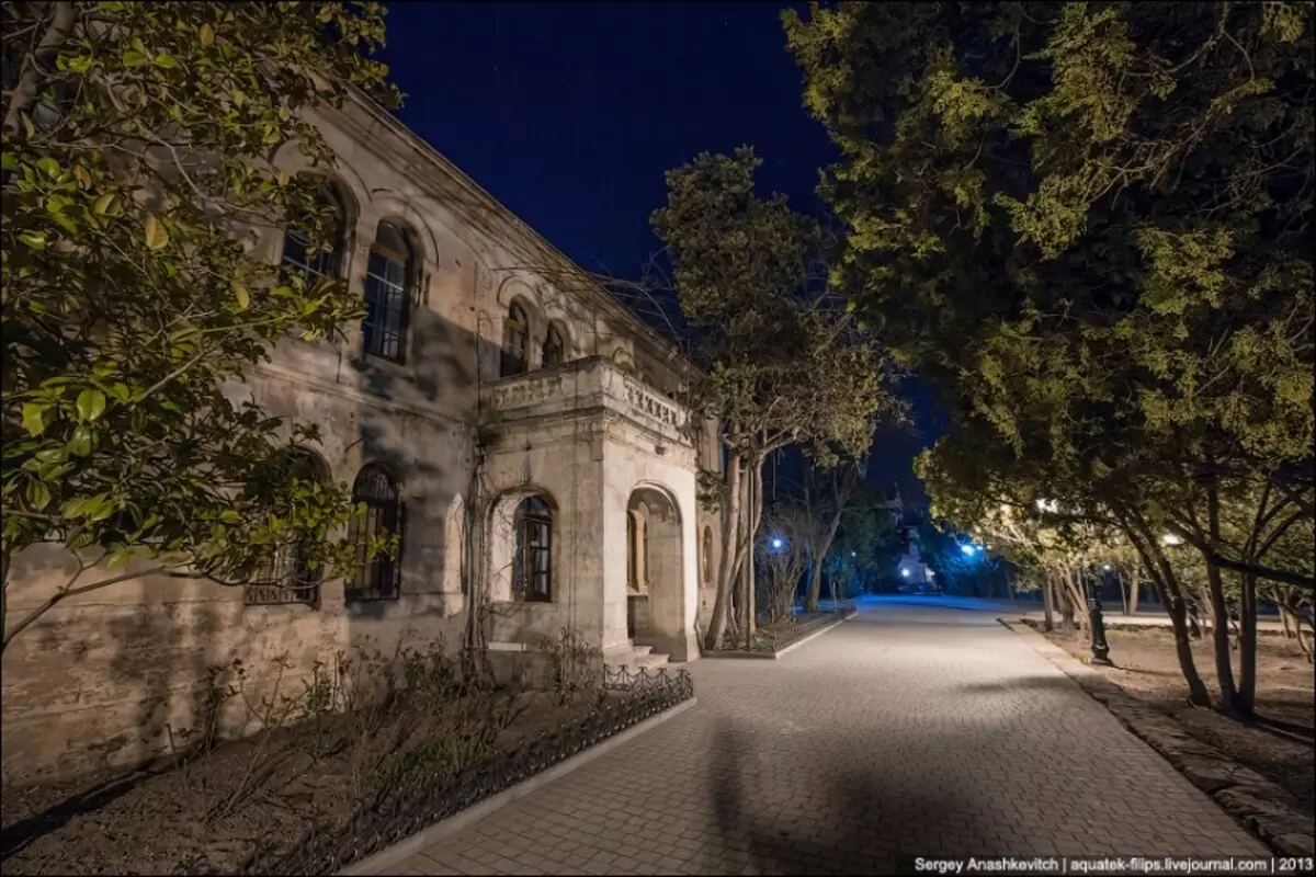 Про Херсонес ... Нічний фоторозповідь Сергія Анашкевич 10806_14