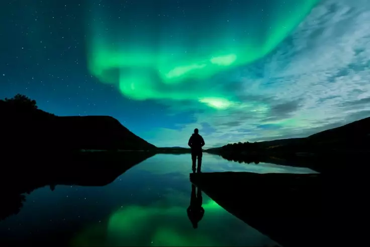 شىمالىي كېچىچە ... نورۋېگىيە تومى ئېلئاسسا (Tommy Eliassen) 10870_1