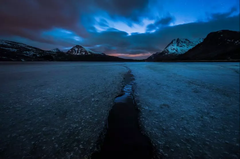 شىمالىي كېچىچە ... نورۋېگىيە تومى ئېلئاسسا (Tommy Eliassen) 10870_6