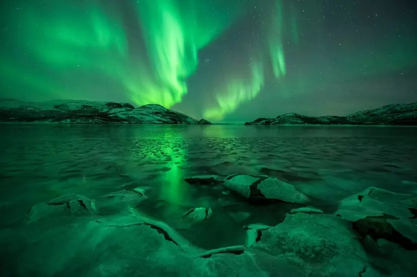 شىمالىي كېچىچە ... نورۋېگىيە تومى ئېلئاسسا (Tommy Eliassen) 10870_7