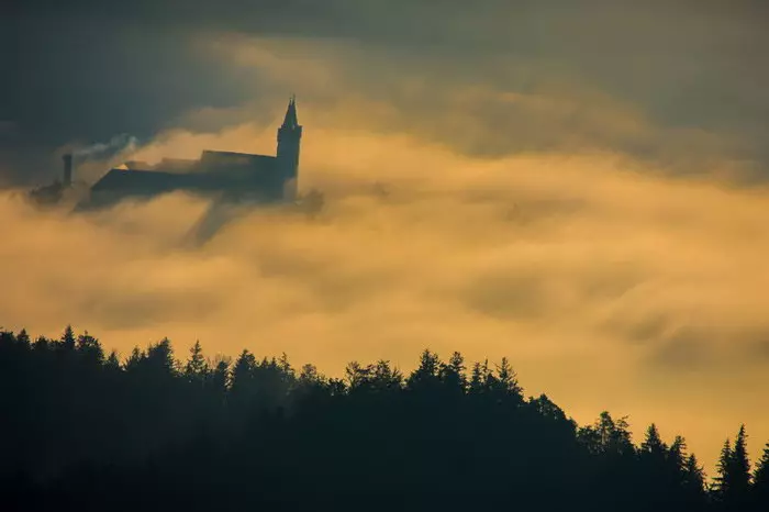 Mga Magic Frame sa Slovenia sa Dawn gikan sa Philip Eremita (Filip Eremema) 11197_11