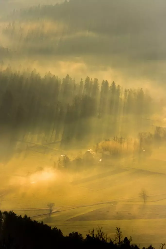 Mga Magic Frame sa Slovenia sa Dawn gikan sa Philip Eremita (Filip Eremema) 11197_12