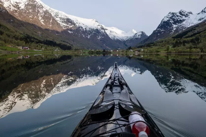 Norway Fjord kubva kuTomasz Furmaniek (Tomasz Furmanek) 11250_14