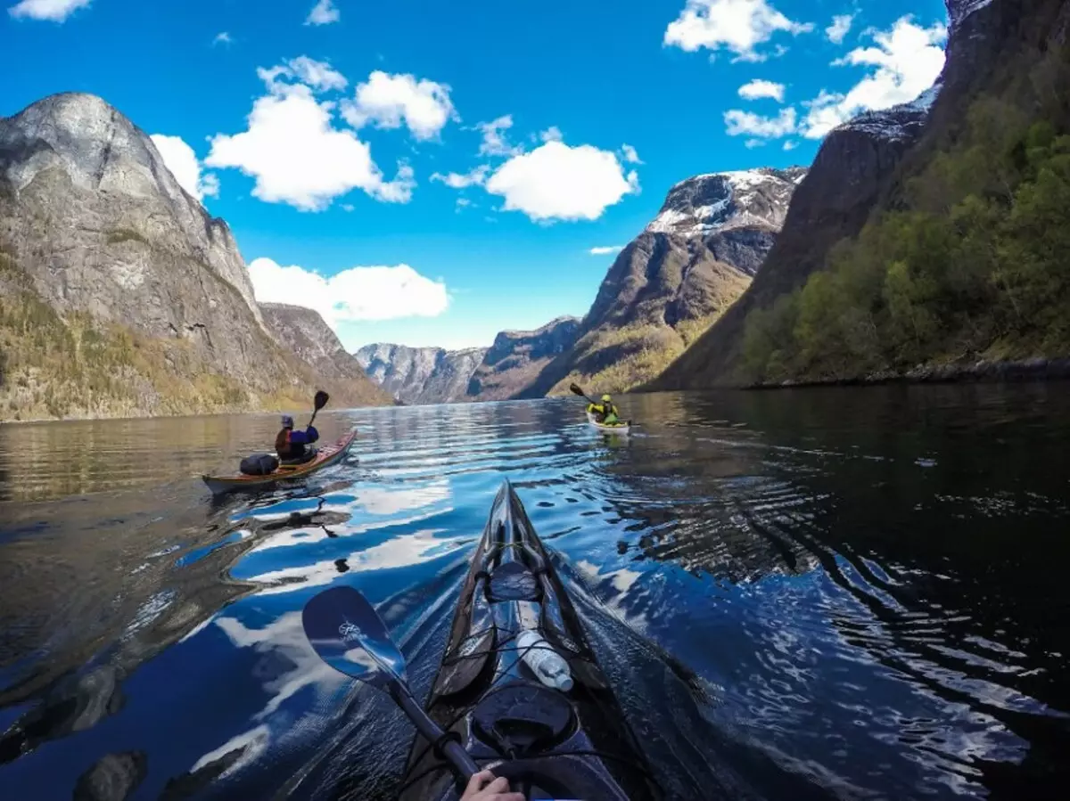 Norway Fjord kubva kuTomasz Furmaniek (Tomasz Furmanek) 11250_18