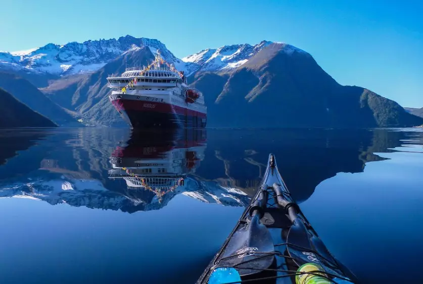 Norway Fjord kubva kuTomasz Furmaniek (Tomasz Furmanek) 11250_2