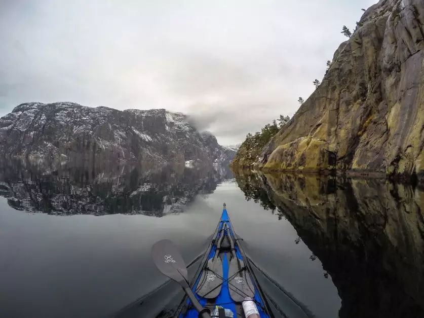 Norway Fjord kubva kuTomasz Furmaniek (Tomasz Furmanek) 11250_20