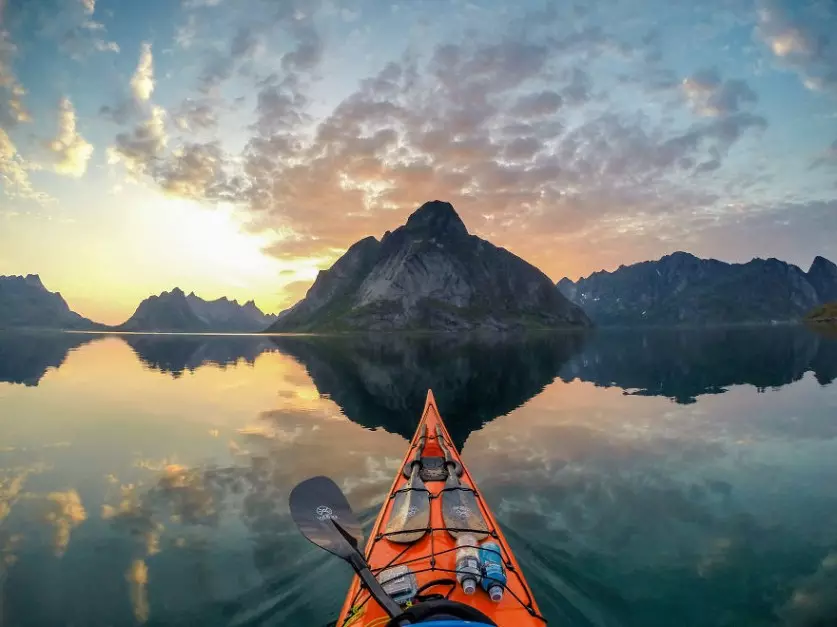 Norwegen Fjorde aus Tomasz Furmanek (Tomasz Furmanek) 11250_3