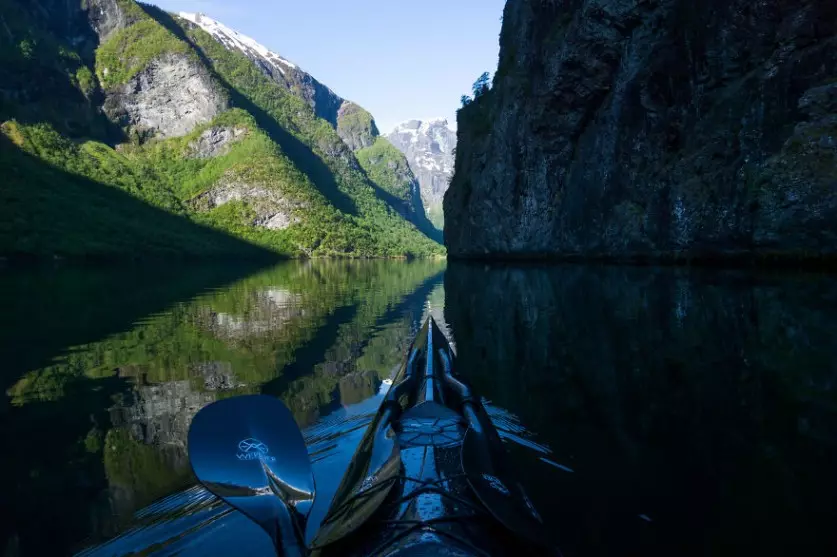 Norway Fjord kubva kuTomasz Furmaniek (Tomasz Furmanek) 11250_8