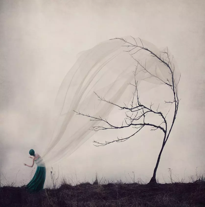 Ûnderskiede mei gjin oantinkens ... konseptuele selsportretten Killi Sparre (kylli sparre) 11276_6