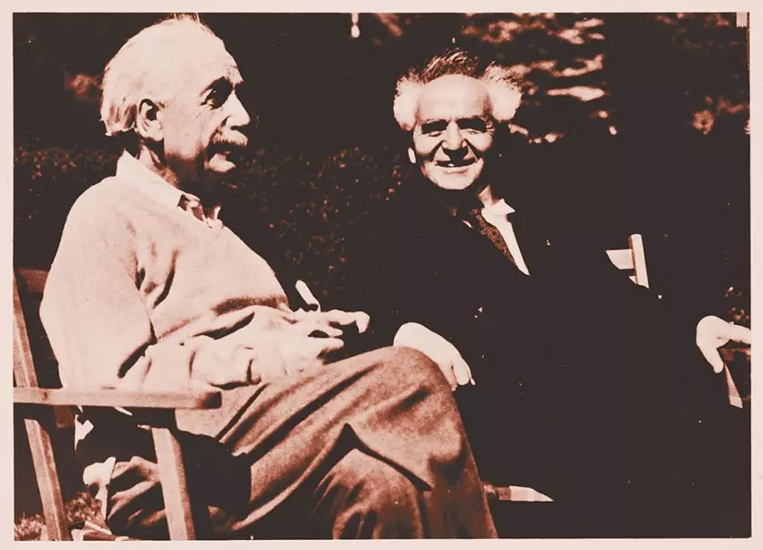 Rares photos intéressantes d'ingénieux scientifique Einstein 11284_13