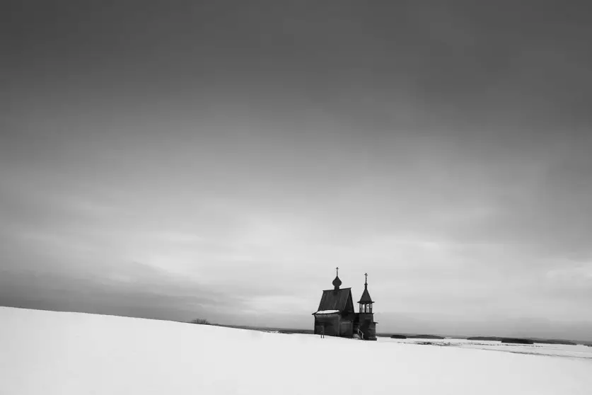 Unique Kenozerier - a place of silence ... photographer Dmitry Kupratsevich 11335_1