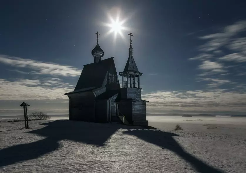 Unique Kenozerier - a place of silence ... photographer Dmitry Kupratsevich 11335_8