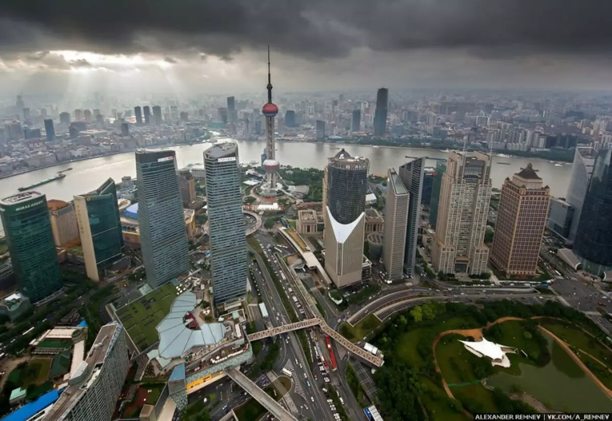 Grattacielo Shanghai in Alexander Remeva Lens (Alexandr Remnev) 11493_19