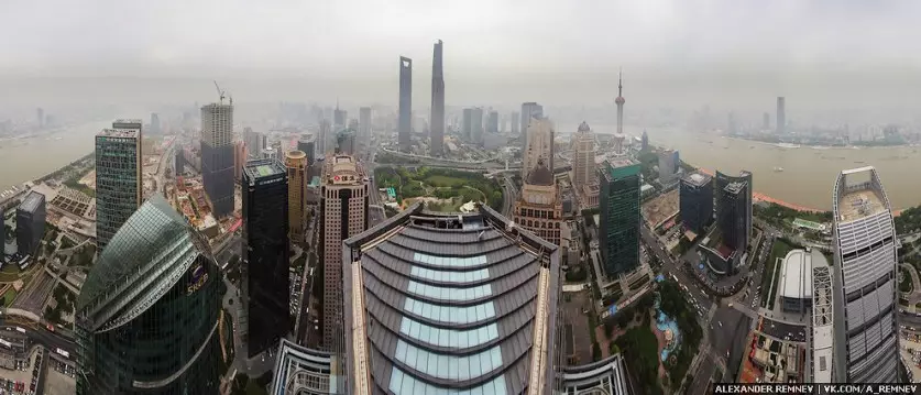 Grattacielo Shanghai in Alexander Remeva Lens (Alexandr Remnev) 11493_7