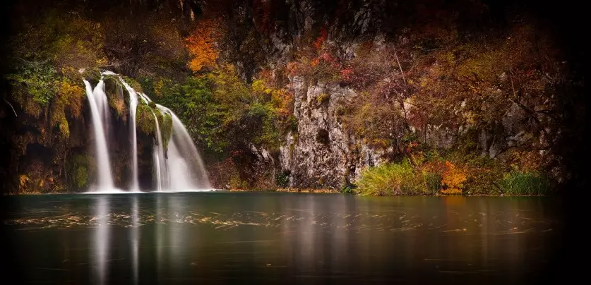 Mga matahum nga lanaw ug mga waterfalls, lasang ug mga bato gikan sa kasingkasing sa Croatia 11503_15