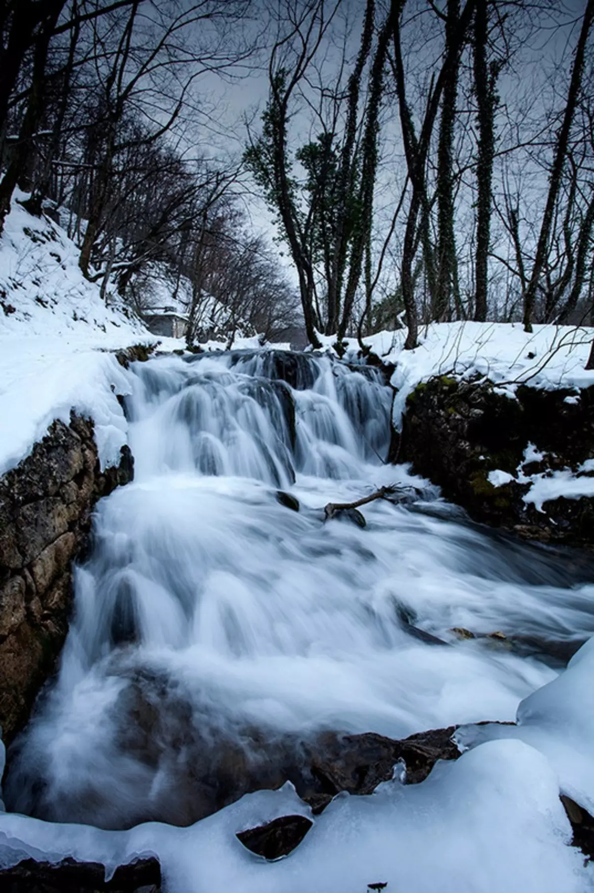 Mga matahum nga lanaw ug mga waterfalls, lasang ug mga bato gikan sa kasingkasing sa Croatia 11503_17