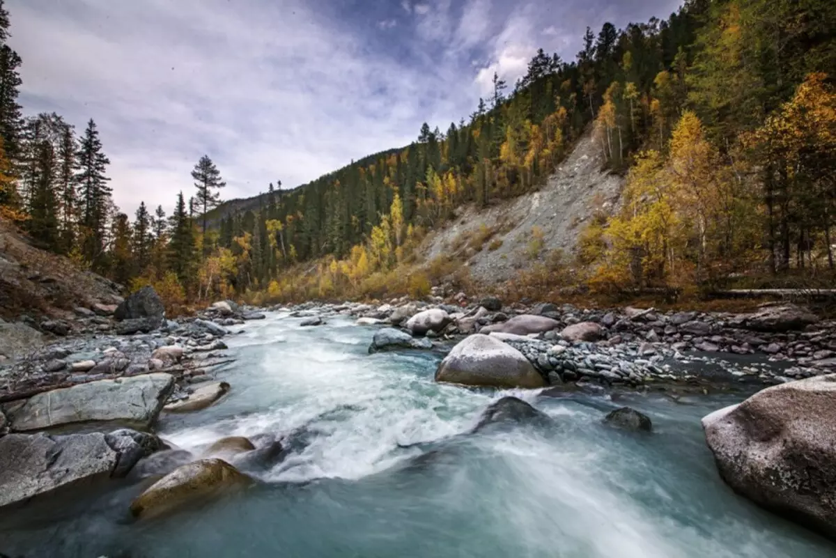 Inspireer en reis! Magic Landscapes of Autumse Altai 11546_16