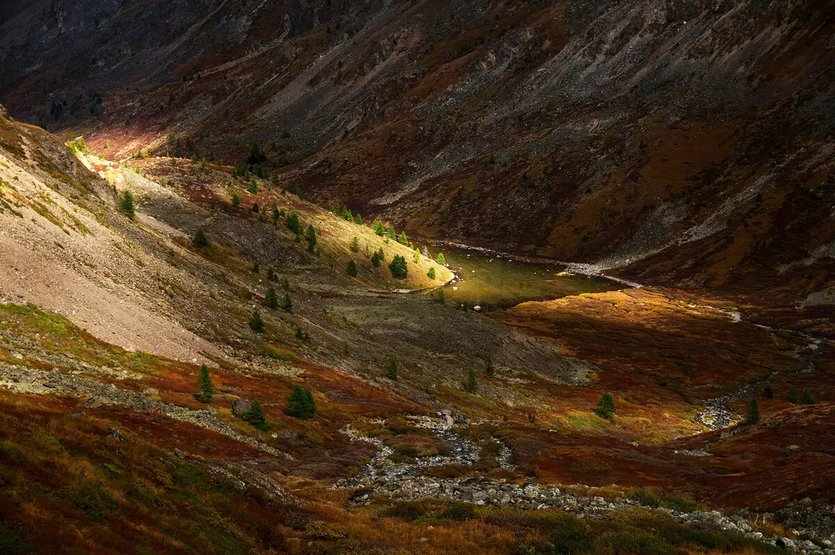 Inspireer en reis! Magic Landscapes of Autumse Altai 11546_23