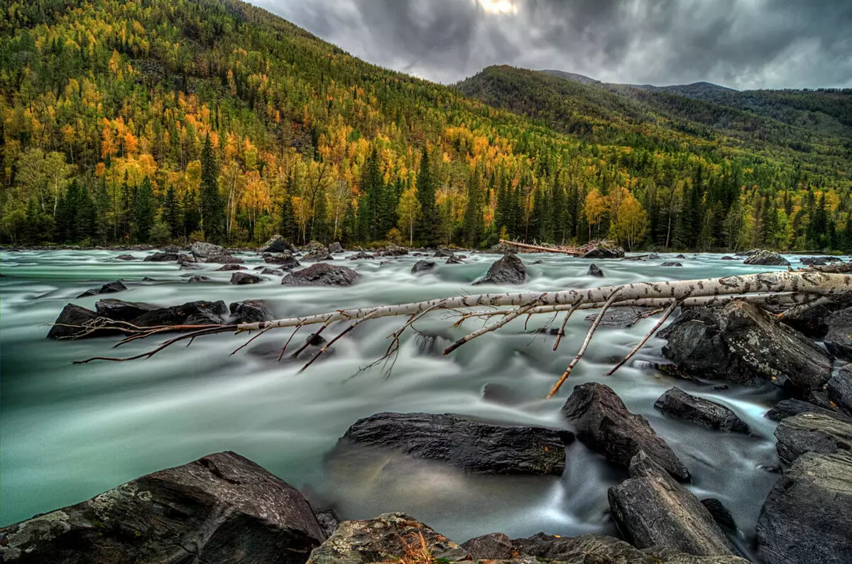 Inspireer en reis! Magic Landscapes of Autumse Altai 11546_24