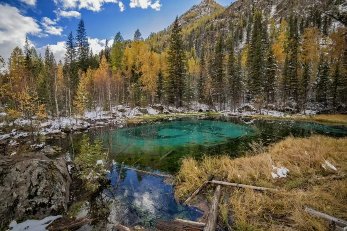 Inspireer en reis! Magic Landscapes of Autumse Altai 11546_4