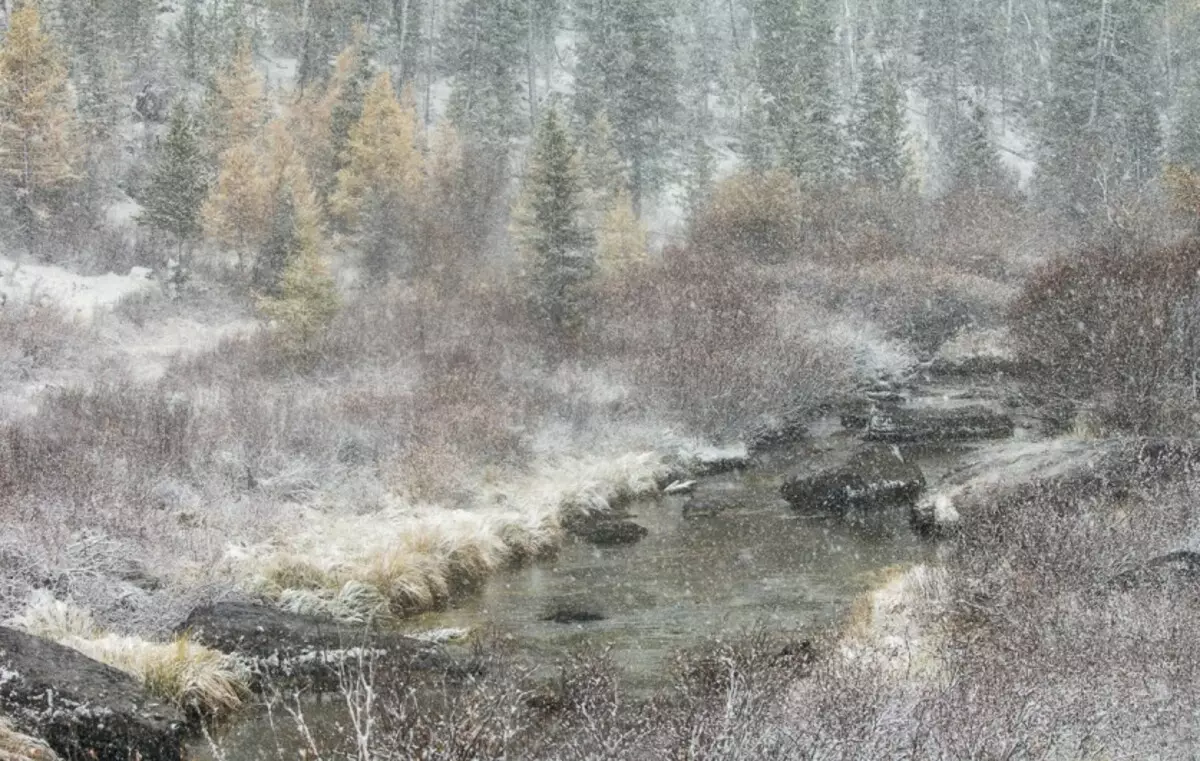 Inspireer en reis! Magic Landscapes of Autumse Altai 11546_7