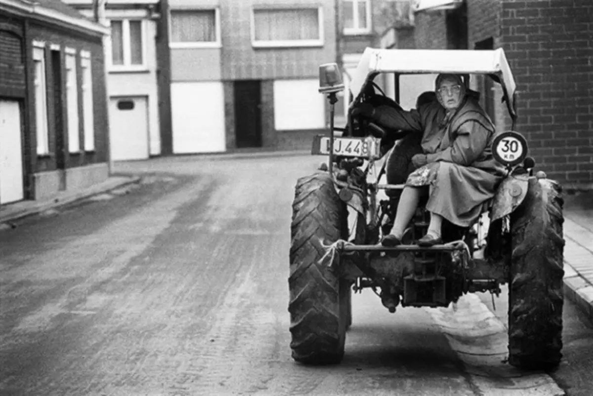 Foto hitam dan putih hitam dan putih dari Stephan Vanfleterene (Stephan Vanfleteren) 11702_2