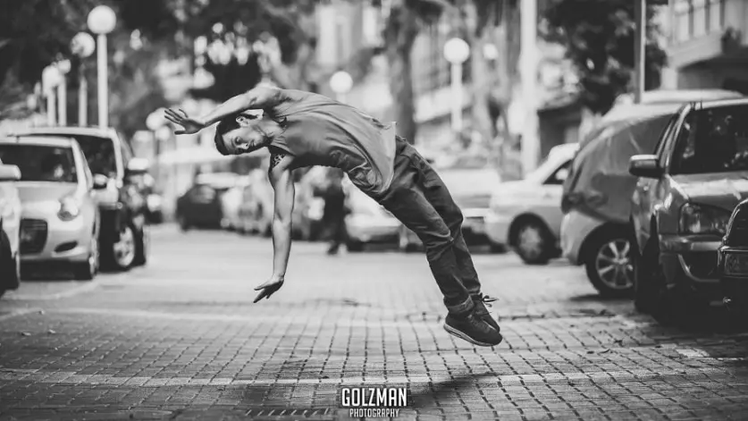 Бийнин сүрөттөрү дүйнөсүндө ... 35 Coolest Break Dance Photos 11726_15