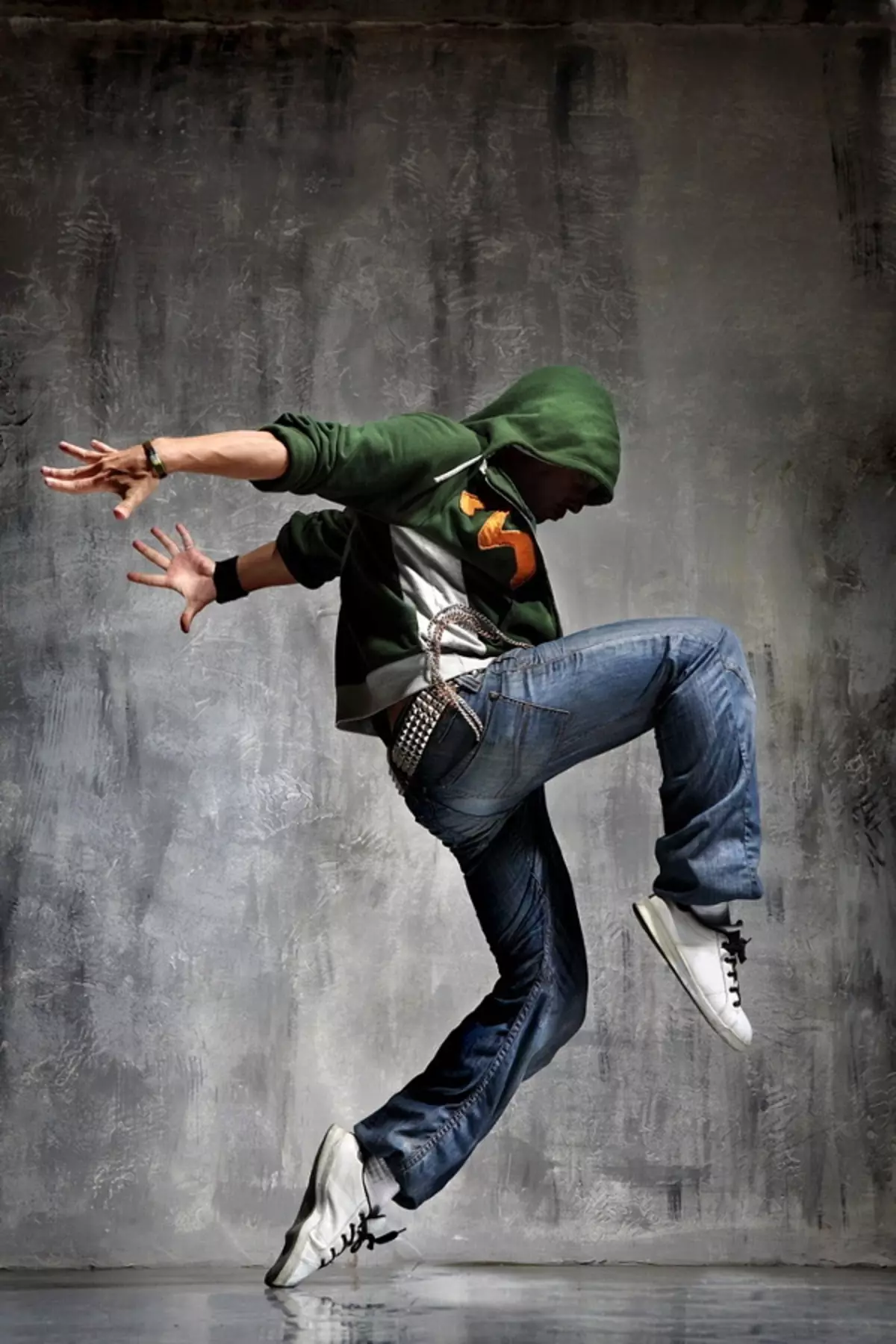 Бийнин сүрөттөрү дүйнөсүндө ... 35 Coolest Break Dance Photos 11726_2