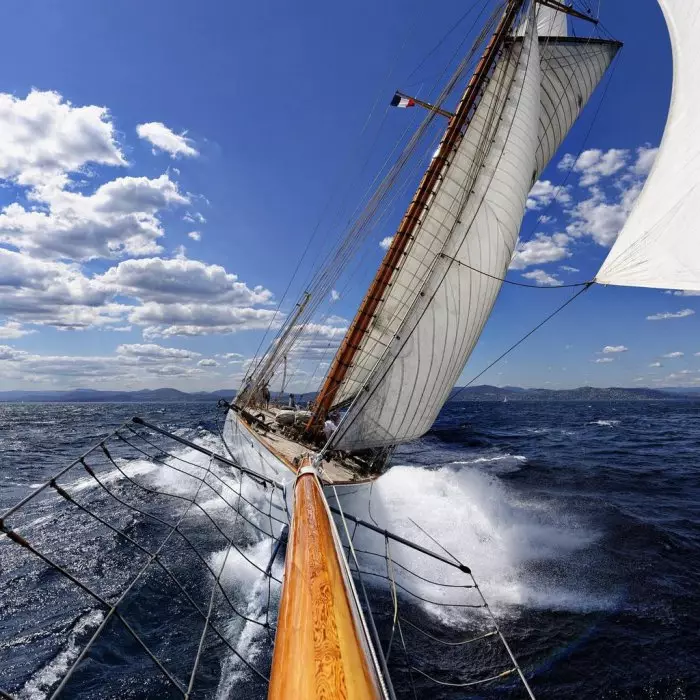 Angerdd môr o ffotograffydd Marinist Kurt Arrigo (Kurt Arrigo) 11750_2