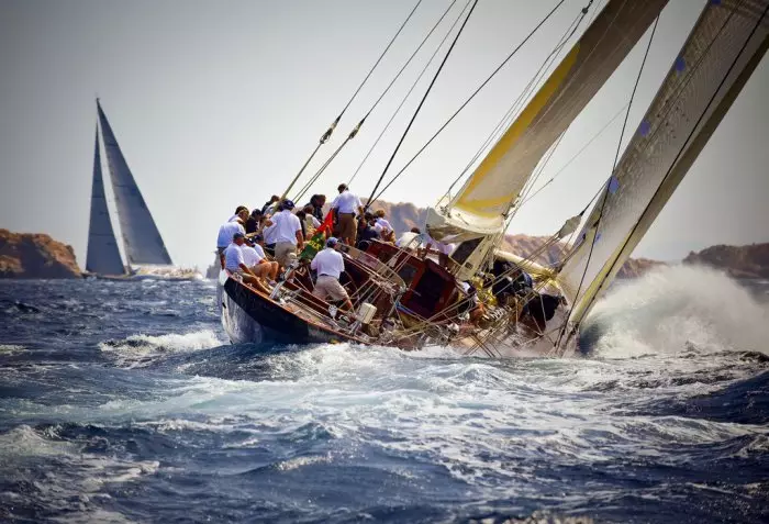 Angerdd môr o ffotograffydd Marinist Kurt Arrigo (Kurt Arrigo) 11750_3