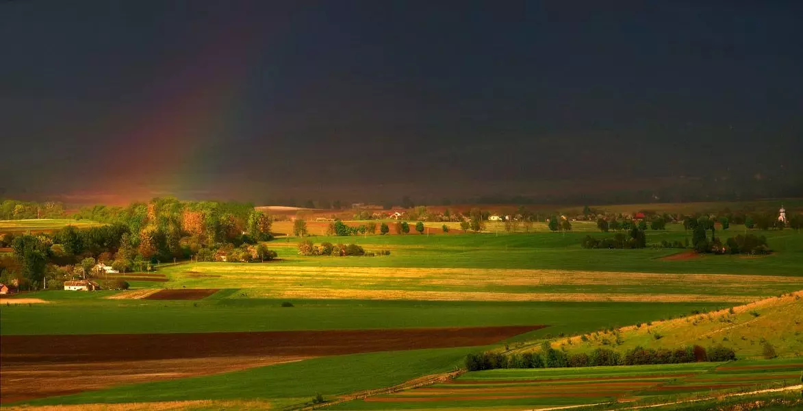 Asemhaling van die natuur