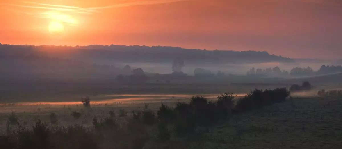 Asemhaling van die natuur