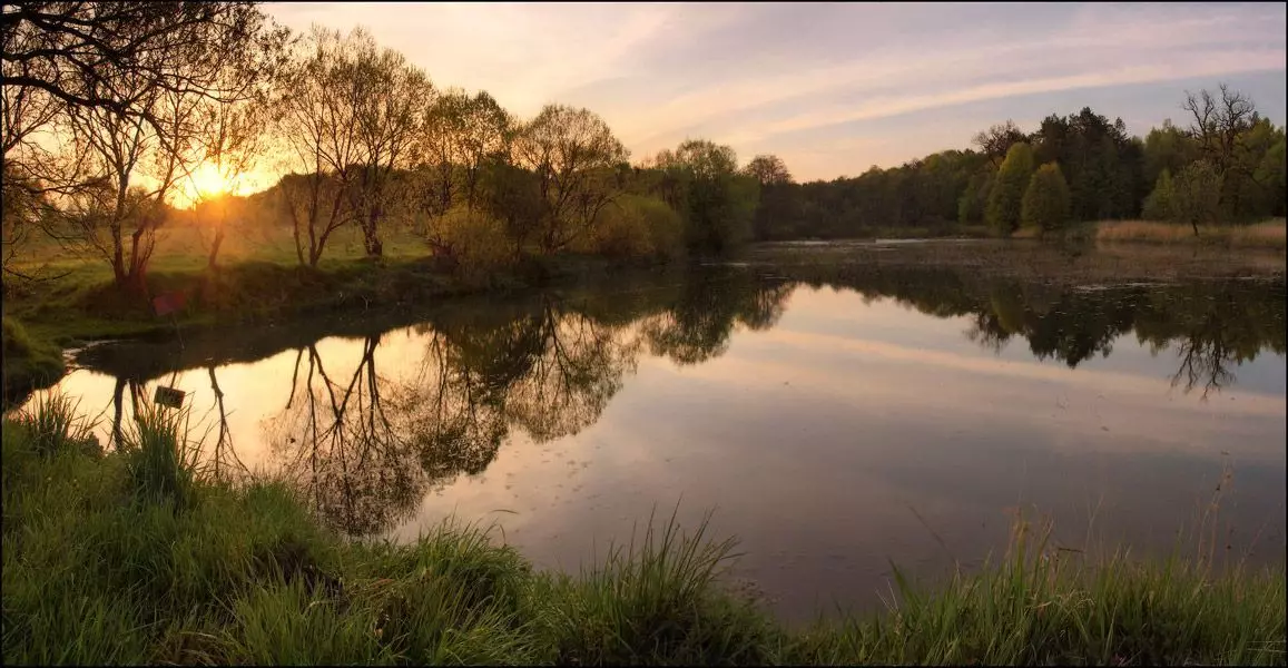 Ademhaling van de natuur