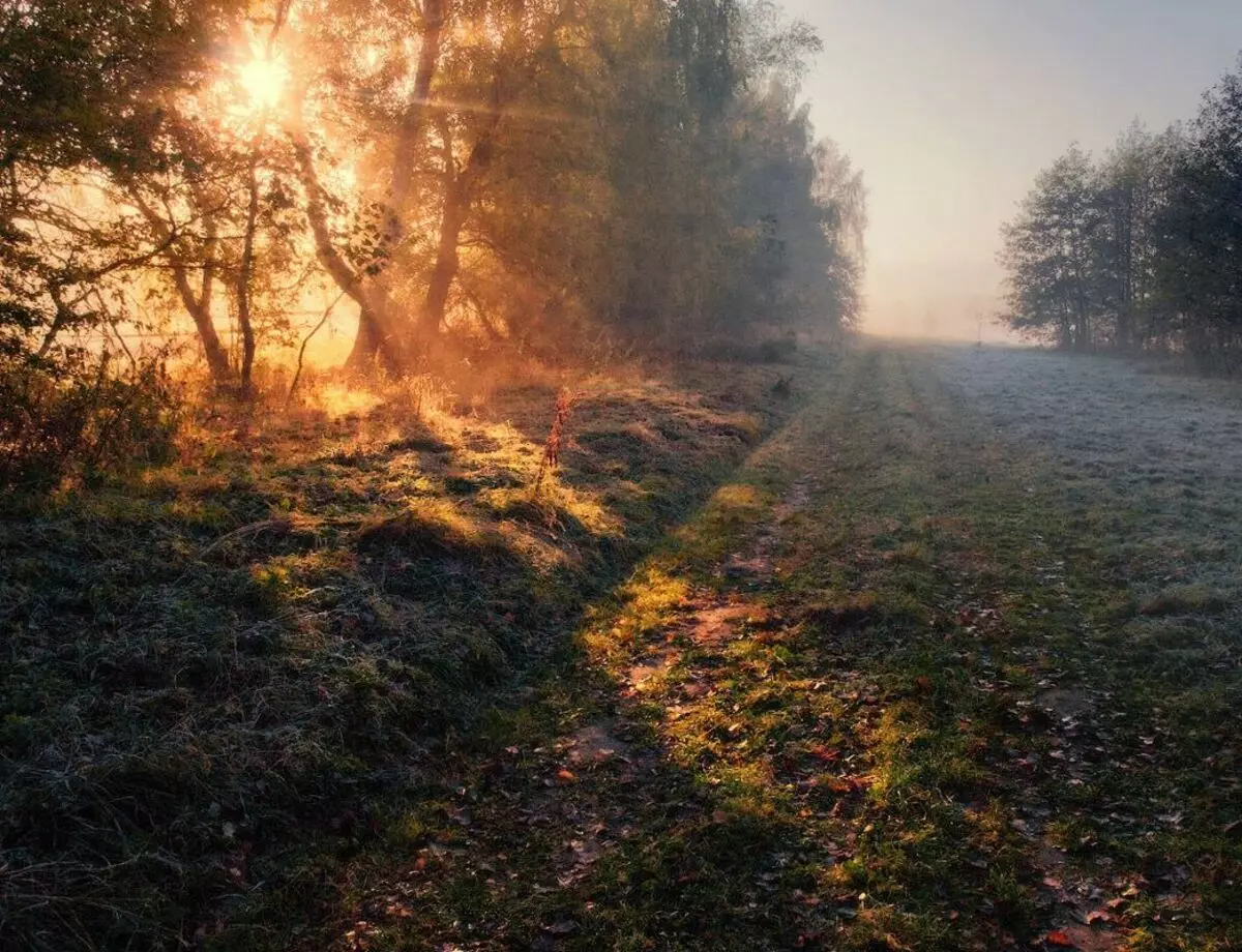 Asemhaling van die natuur