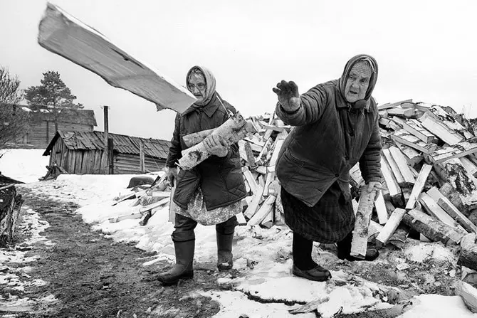 Fotografie Historie Alexander Stepanenko: 