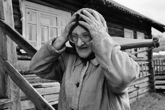 Alexander Stepanenkonun foto tarixi: 