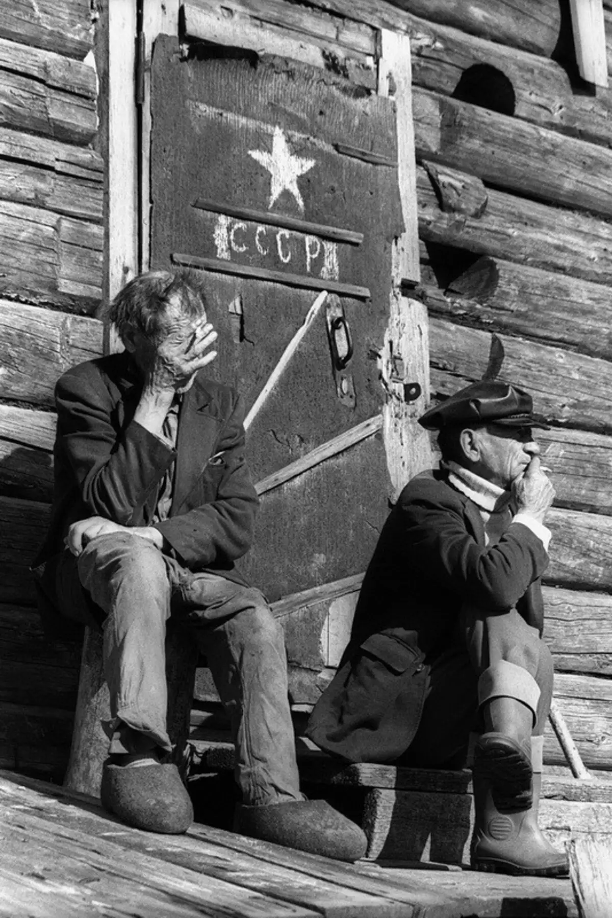 Weekdagen van het Arkhangelsk Village