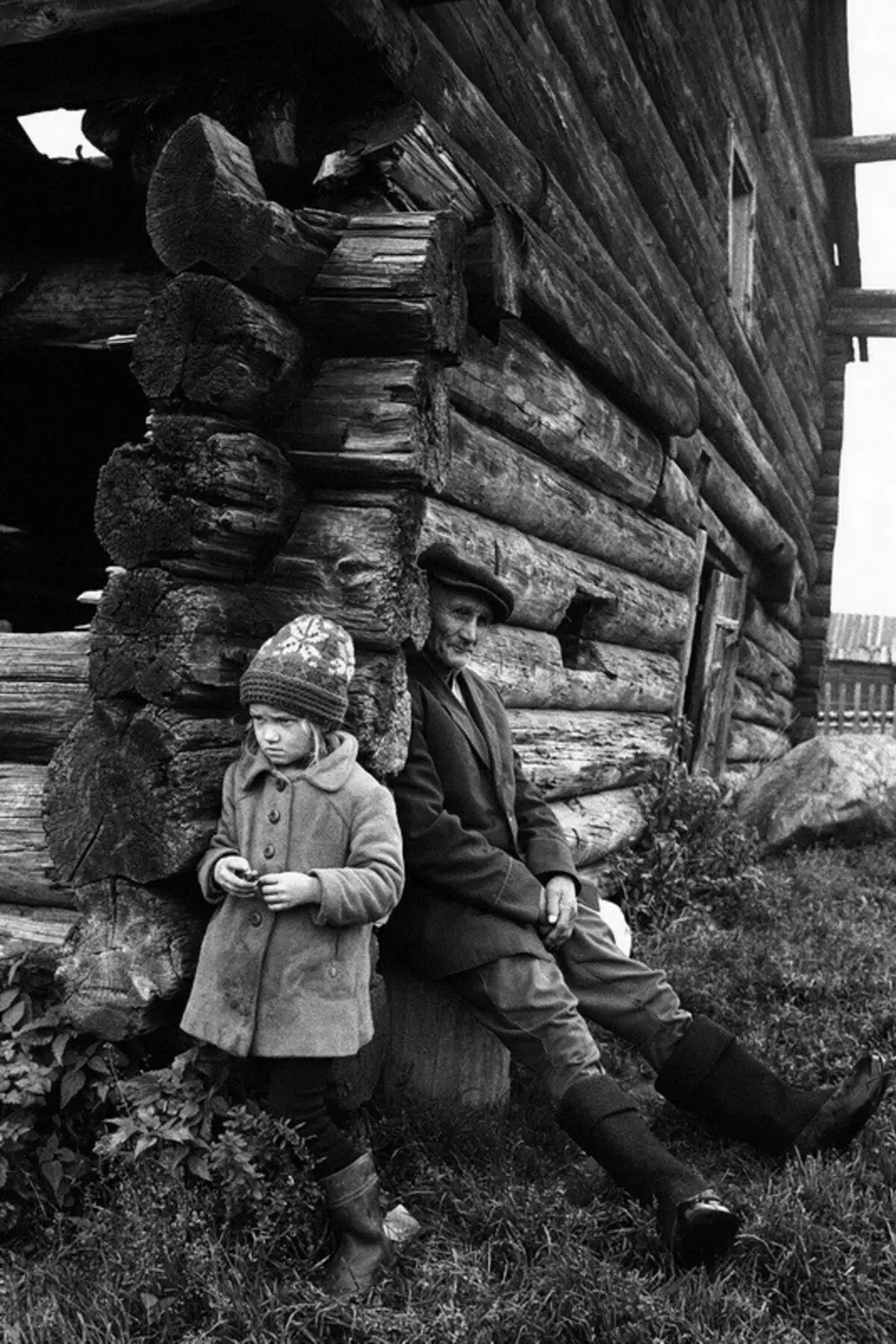 Rojên hefteyê ji gundê Arkhangelsk