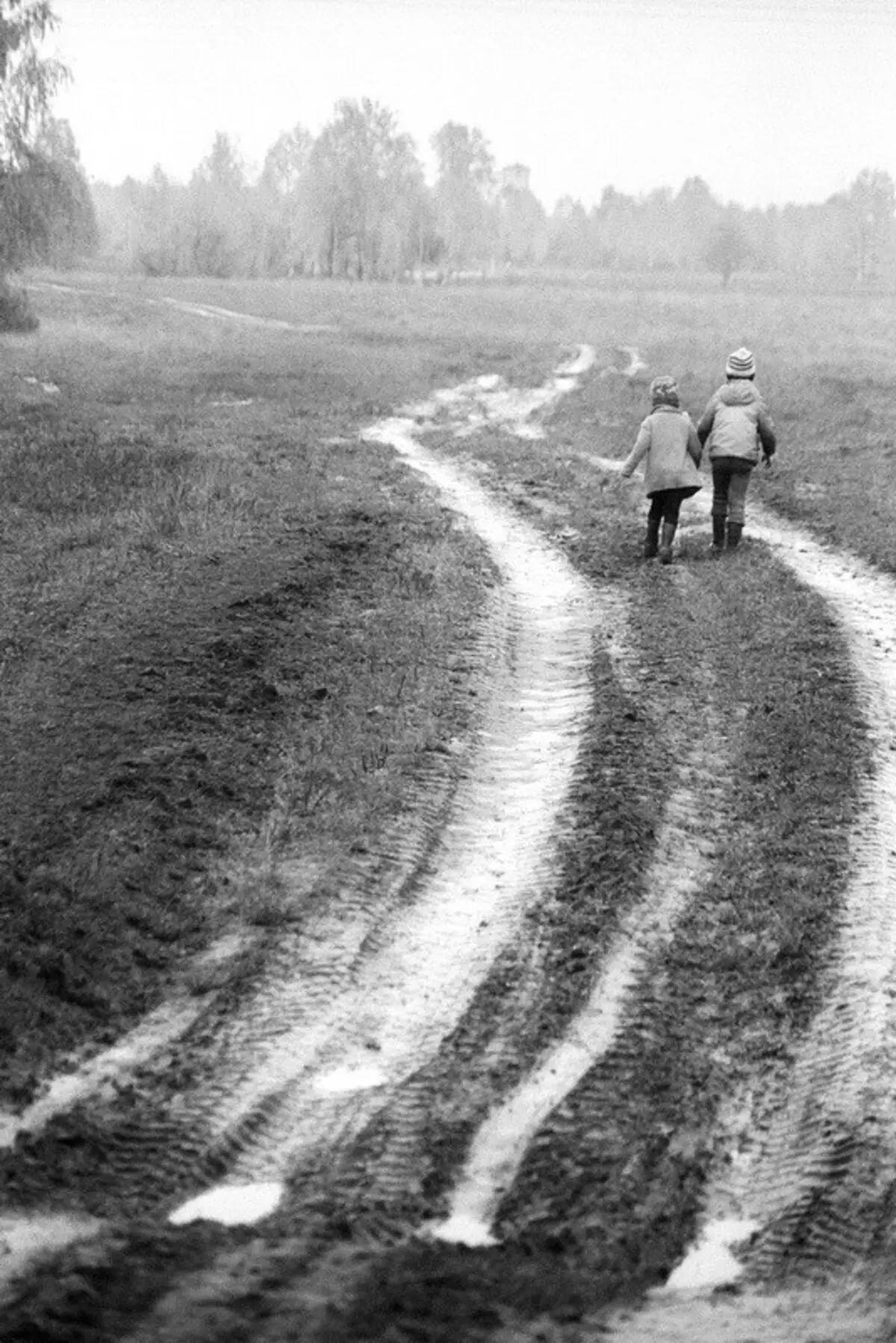 Weekdagen van het Arkhangelsk Village