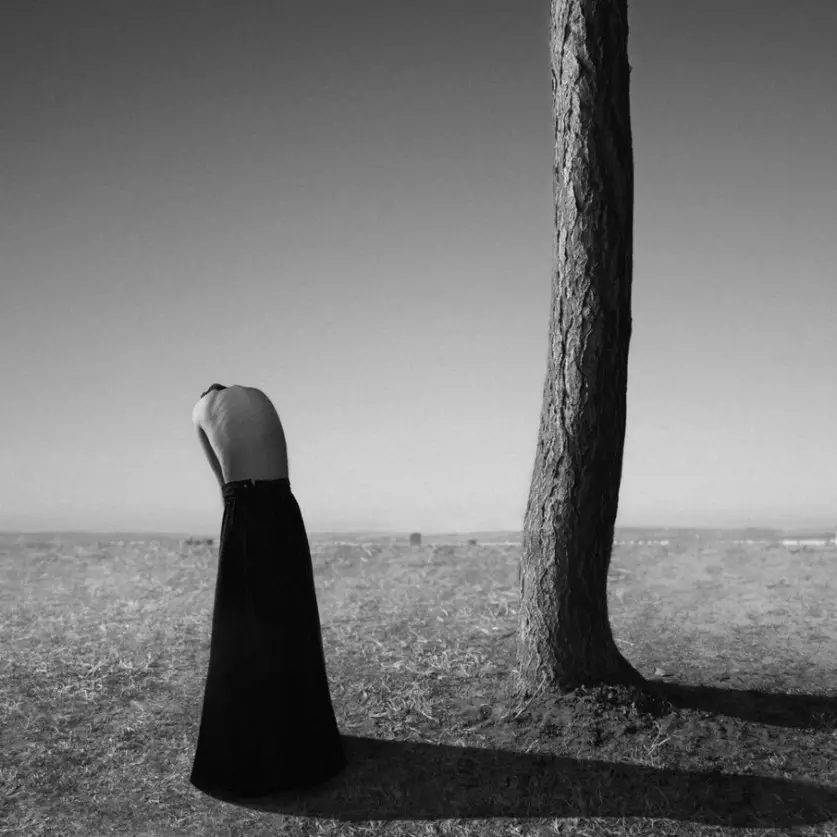 Таҷрибаи пурраи амиқ, драма ... худписки Портрет Опезалд (noell s. oszvald) 11806_2