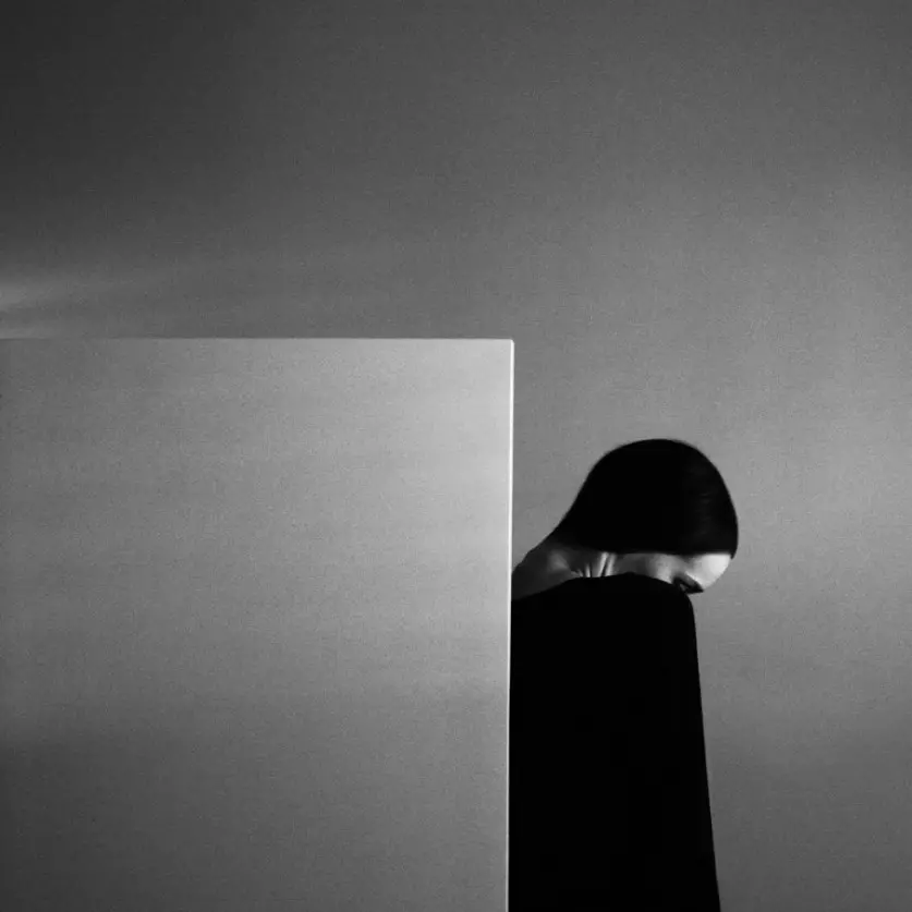 Таҷрибаи пурраи амиқ, драма ... худписки Портрет Опезалд (noell s. oszvald) 11806_6