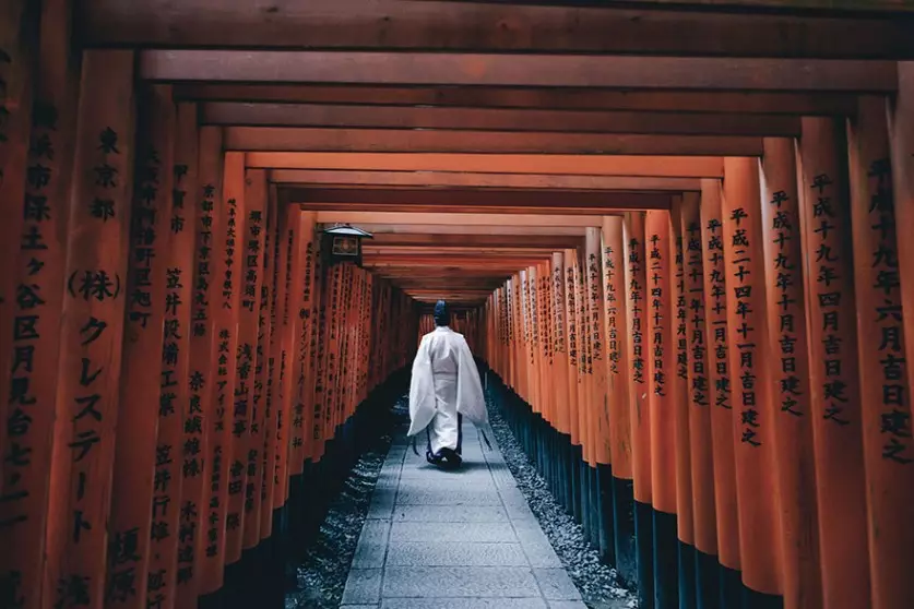 Japonijos skonis Takashi Yasui (Takashi Yasui) darbuose 11842_1