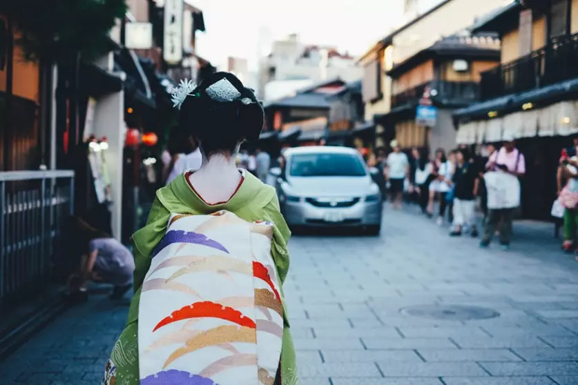 Japonijos skonis Takashi Yasui (Takashi Yasui) darbuose 11842_12