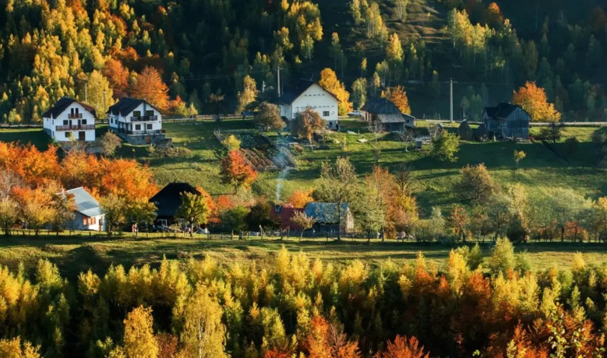 Outono em romania ... foto pitoresca chorando;)) 11875_16