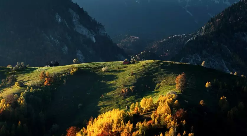 Outono em romania ... foto pitoresca chorando;)) 11875_2