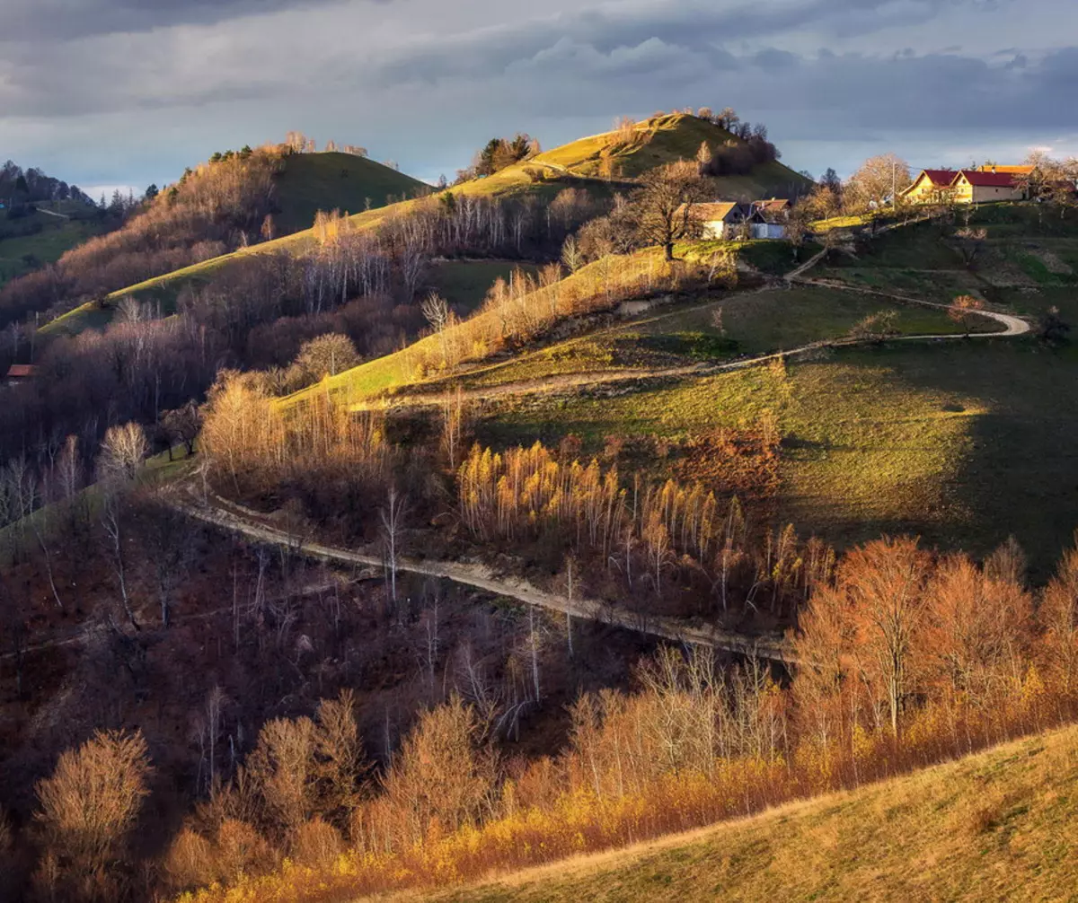 Outono em romania ... foto pitoresca chorando;)) 11875_21